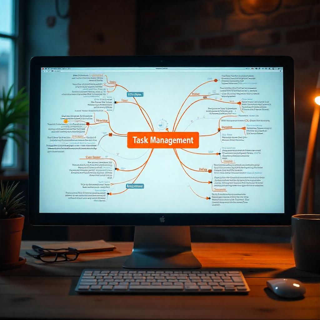 Mind Mapping For Better Task Management - FAST DEALS ADVERTISING
